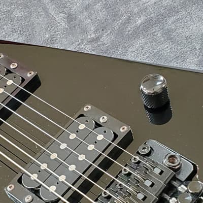 1999 Jackson RR2 Randy Rhoads Rare Made in Japan Flying V | Reverb