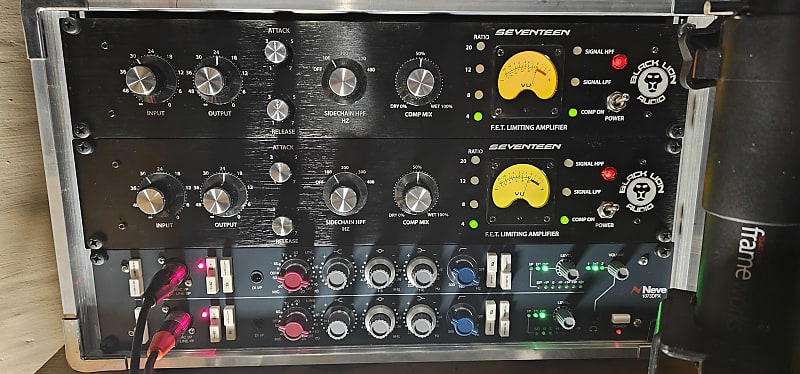 Ultimate Outboard Stereo Channel Strip! - Neve 1073 DPX | Reverb UK