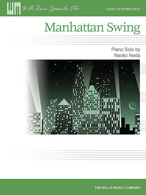 Manhattan Swing Willis Music | Reverb