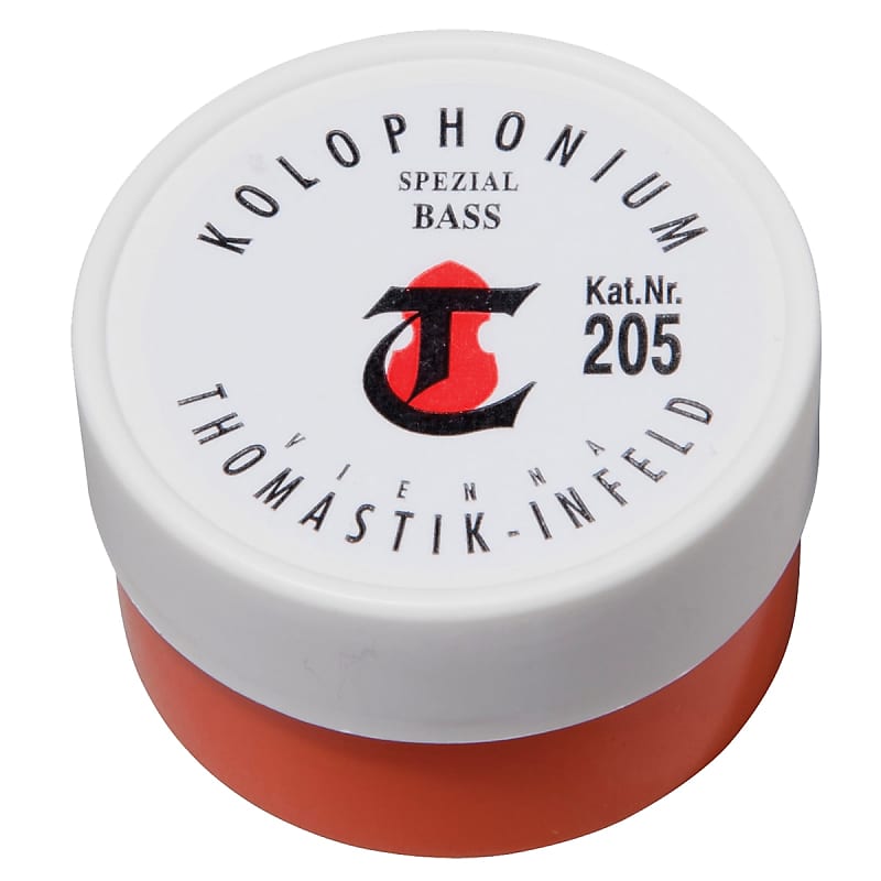Thomastik 205 Double Bass Rosin | Reverb