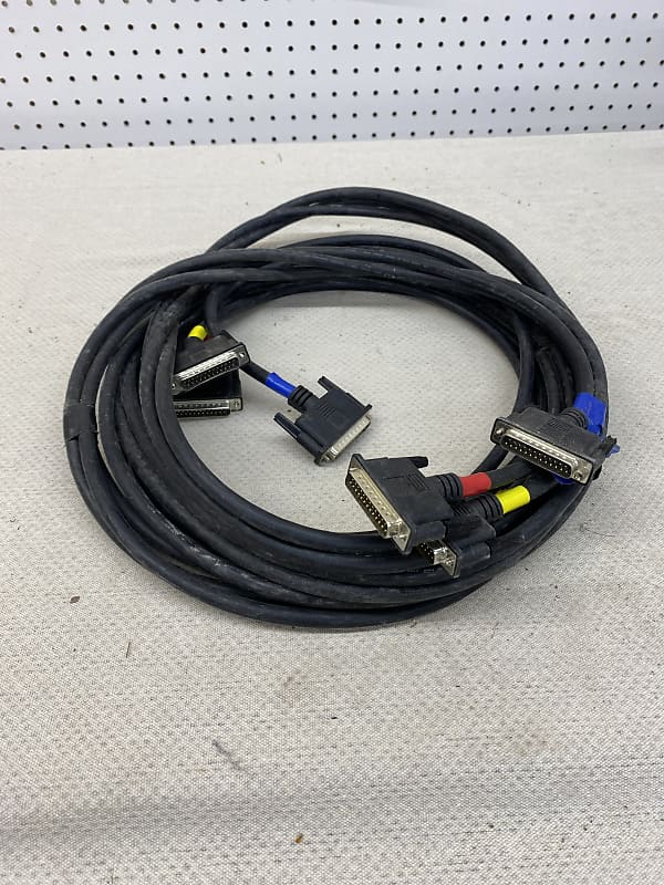 Cables TDIF 15’ | Reverb