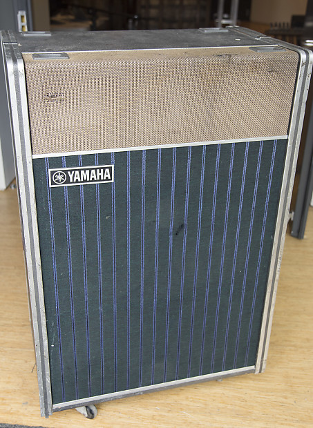 Yamaha RA-200 70s in Grey with Green Grill cloth | Reverb