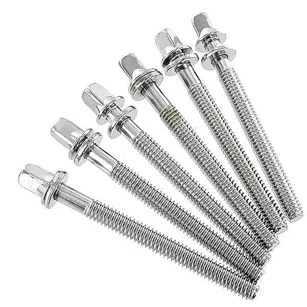 Pearl Tension Rods T-062L/6 - 2 sets of 6 | Reverb