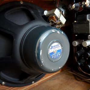 1956 Gretsch Electromatic 6163 Executive Vintage Tube Amp | Reverb