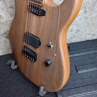 Stunning Warmoth Superstrat Build, Made In USA. | Reverb