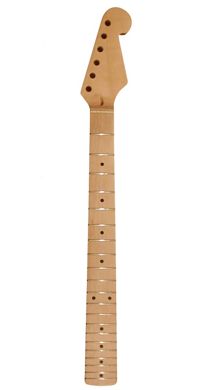 Unbranded Finished Maple Neck Maple | Reverb