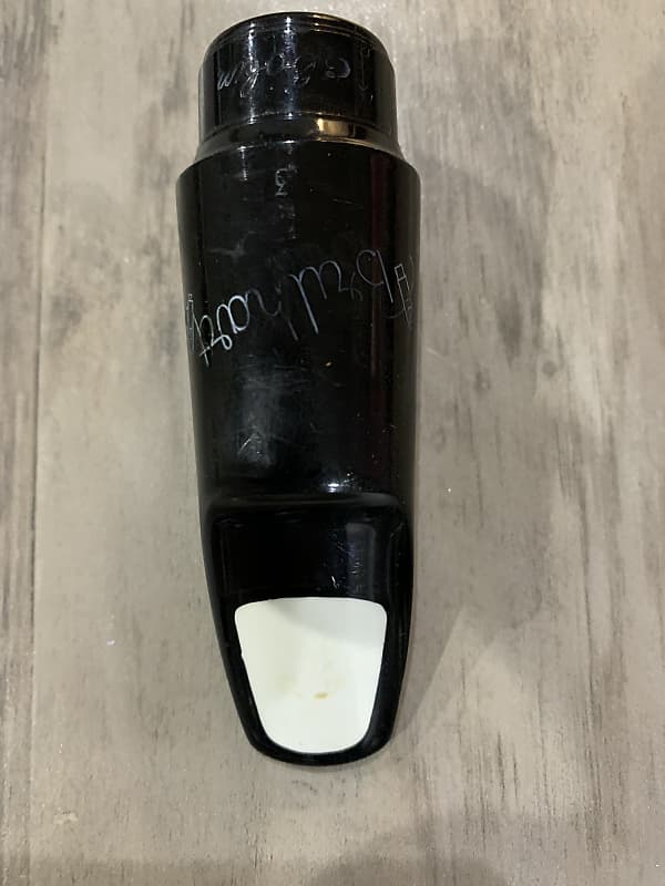 Brilhart Ebolin 3 - Black Alto Mouthpiece | Reverb