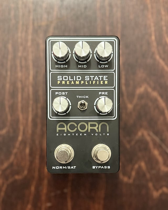 Acorn Instruments Solid State | Reverb