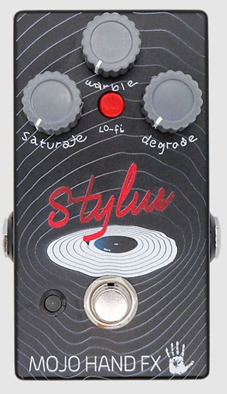 Mojo Hand FX The White Album Stylus | Reverb