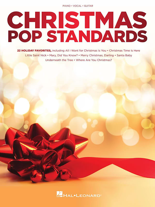 Christmas Pop Standards | Reverb