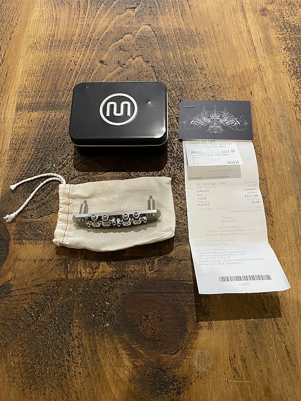 Mastery Jazzmaster Bridge | Reverb