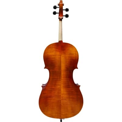 Maple Leaf Strings Model 110 3/4 Cello Outfit | Reverb