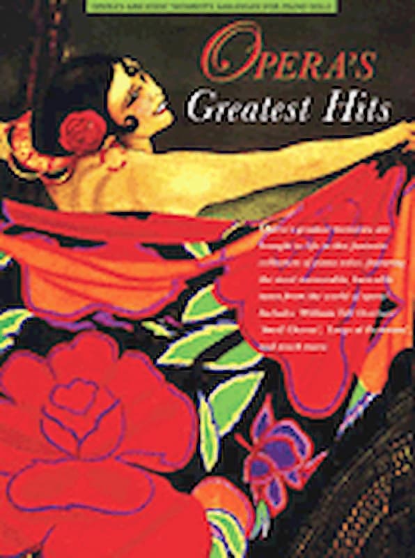 Opera's Greatest Hits | Reverb
