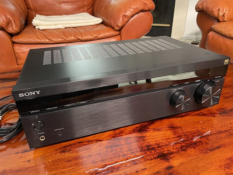 Sony STR-DH190 - 2.0 Ch. Stereo Receiver with Bluetooth | Reverb