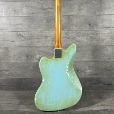 Custom Build 60's Jazzmaster 2023 - Sonic Blue | Reverb