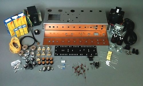 Mojotone JTM 45 Watt British Style Tube Amp Kit | Reverb