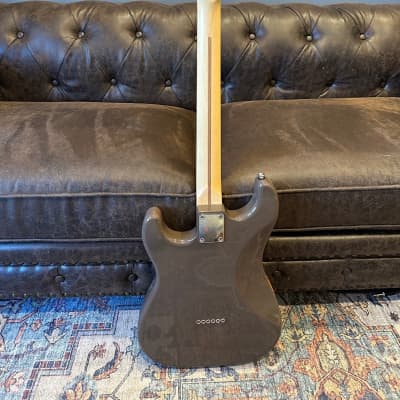 Tom Delonge Padre style Stratocaster Custom Build | Reverb