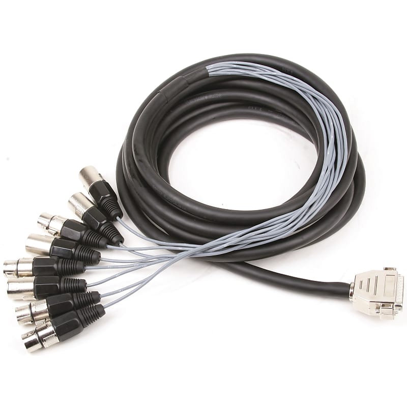 MUSIC STORE Dig. Multicore AES D-Sub/XLRfm 10m - | Reverb