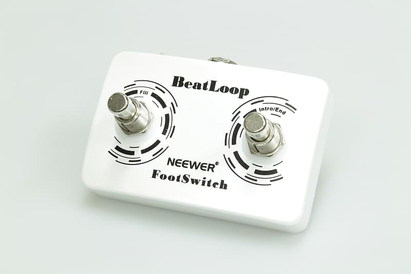 NEEWER Foot Switch Beat Loop | Reverb