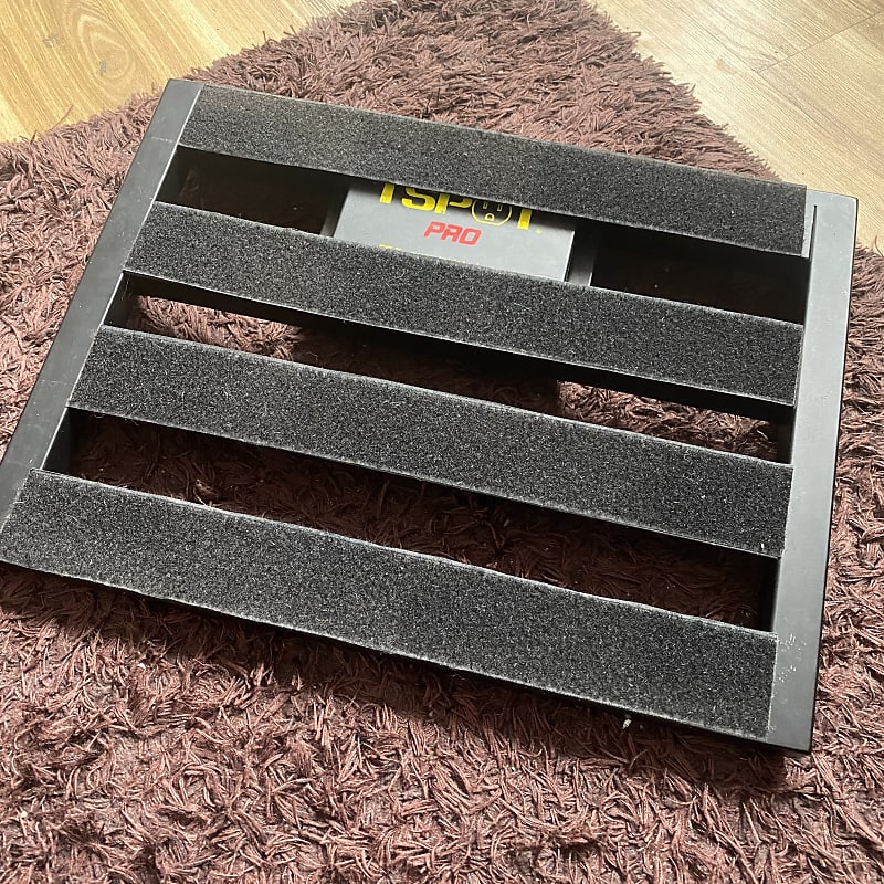 Pedaltrain Jr with CS7 power supply | Reverb