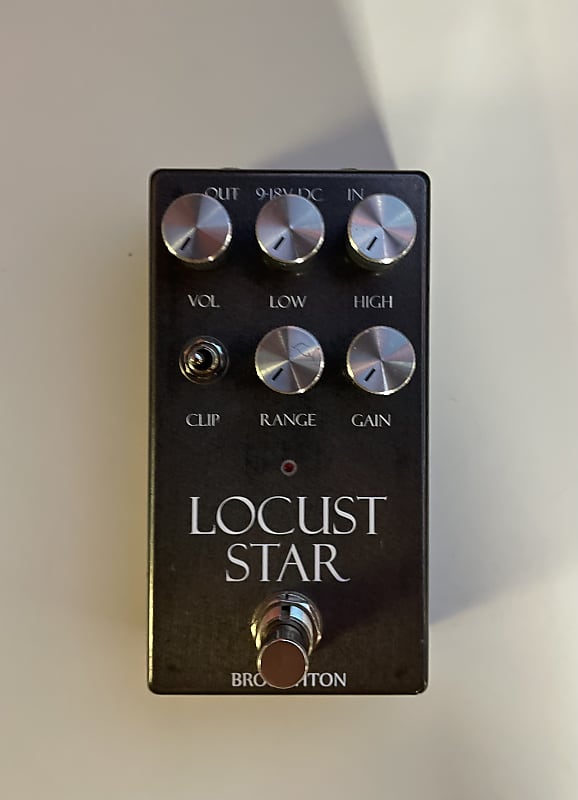 Broughton Audio Locust Star | Reverb