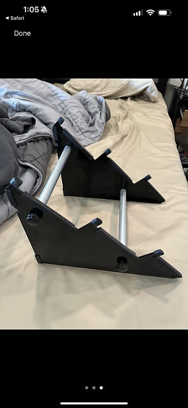 Roland boutique stand 3 tier stand 2024 | Reverb