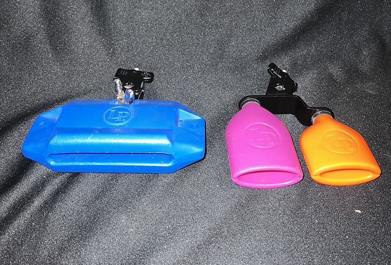 LP Wood Blocks Set (RM-246) | Reverb