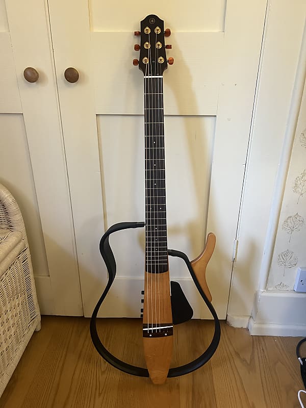Yamaha SLG110S Silent Guitar | Reverb