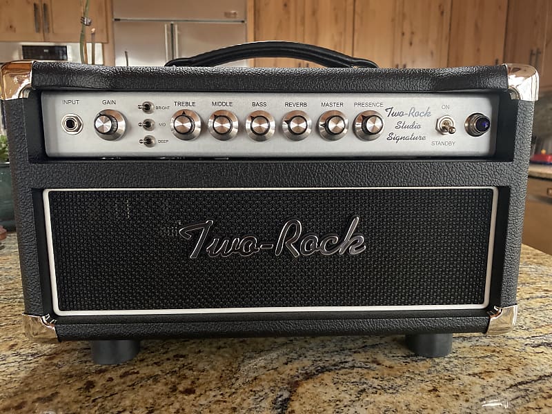 Two Rock Studio Signature | Reverb