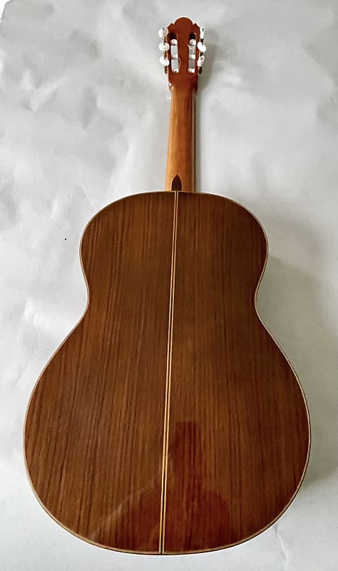 Ignacio Fleta Classical Guitar 1988 French Polish | Reverb