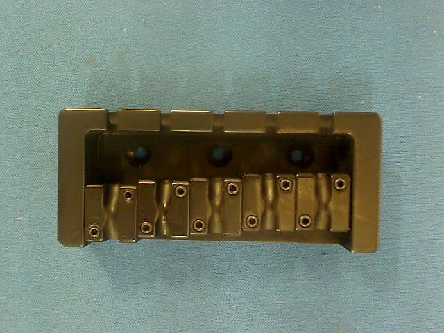 Spector - CLSBRIDGE5, Black Bridge for Legend Classic, Legend | Reverb