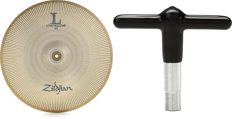 Zildjian 20 inch L80 Low Volume Ride Cymbal Bundle with DW Hi | Reverb