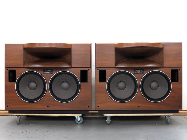 Pioneer EXCLUSIVE TAD 2401 Twin Vintage | Reverb