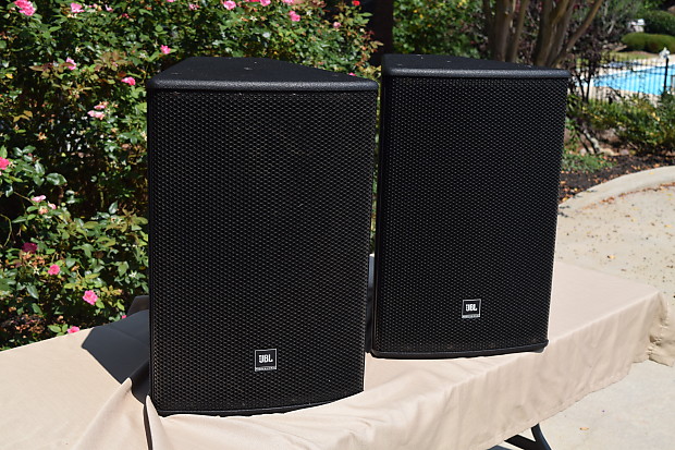 A Virtually Brand New Pair of JBL AC 2215/95 Proffesional | Reverb