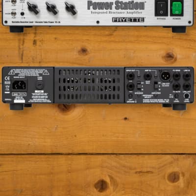 Fryette Power Station PS-2A | 50-Watt Integrated | Reverb España