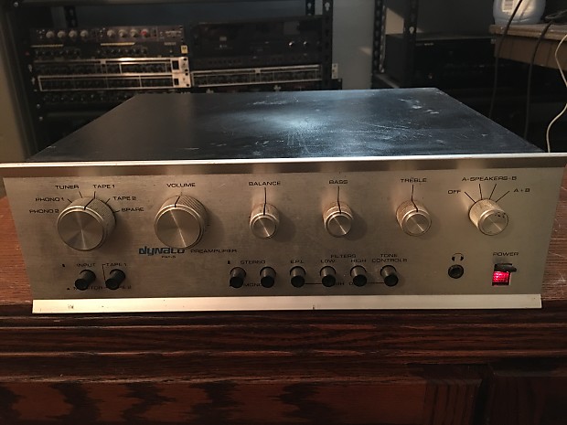 DYNACO PAT 5 PREAMPLIFIER | Reverb