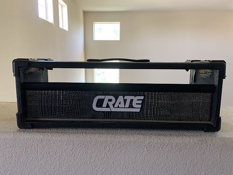 CRATE Head Shell GX130C and others 90's | Reverb