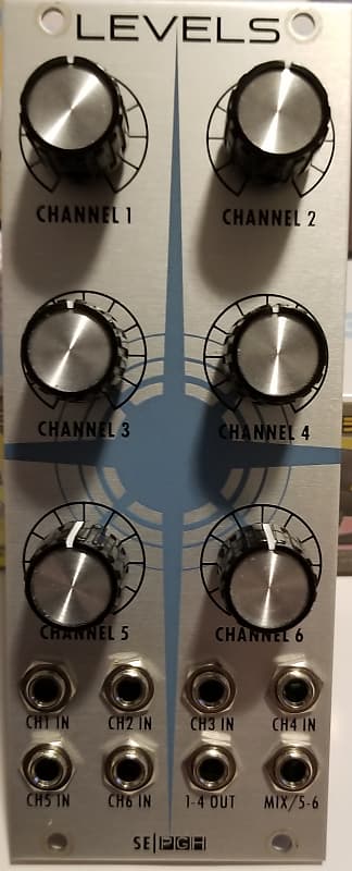 Studio Electronics Modstar Levels | Reverb