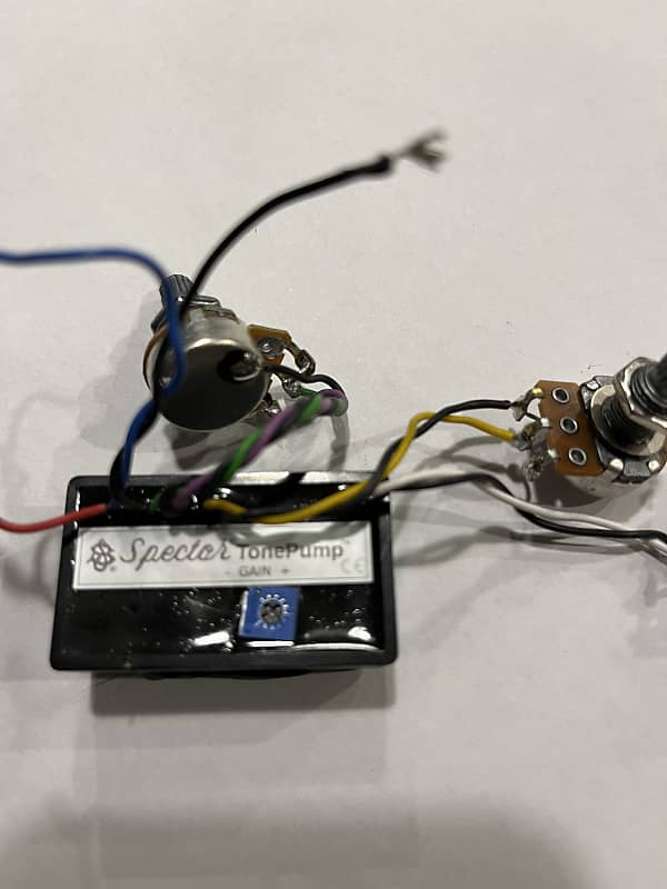 Spector TonePump TonePump 2021 | Reverb