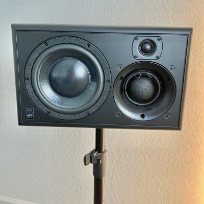 ATC Loudspeakers SCM25A Pro Compact Active 3-Way Monitor - | Reverb