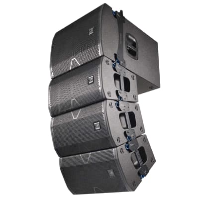 DAS Audio Vantec 20a 12" Active Line Array Speaker w 18" | Reverb