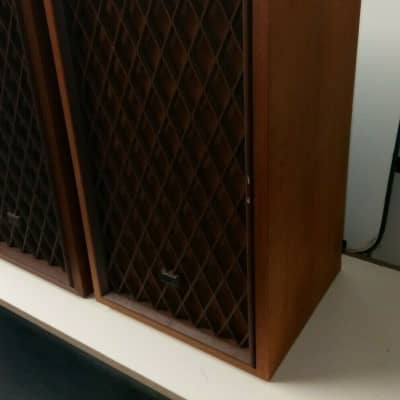 Vintage Radio Shack/Tandy Corp. Nova 7B Hi-Fi Stereo Speakers | Reverb