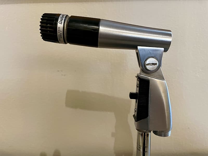 USA made Shure Brothers Incorporated Model 545s Unidyne III | Reverb
