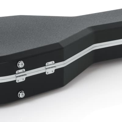 Gator GC-GSMINI Deluxe Molded GS Mini Acoustic Guitar Case | Reverb