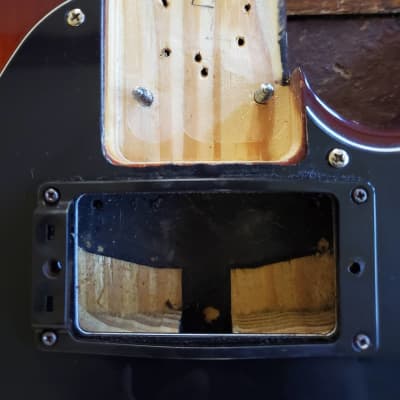 Fender Modern Player Telecaster Plus body honey burst | Reverb