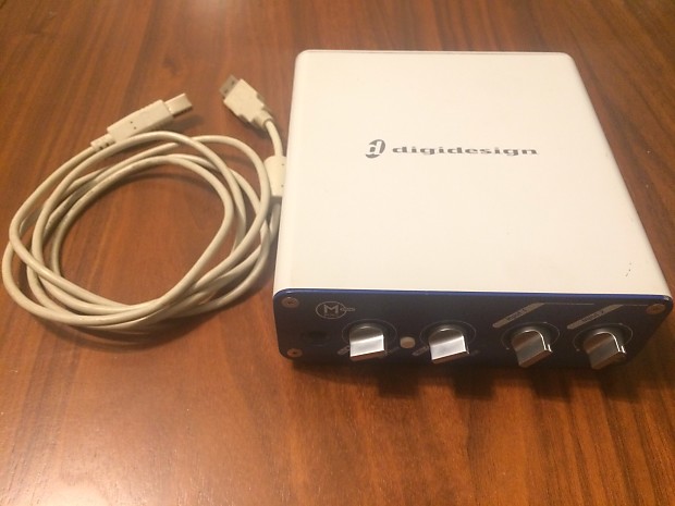 Digidesign Mbox 2 Mini | Reverb