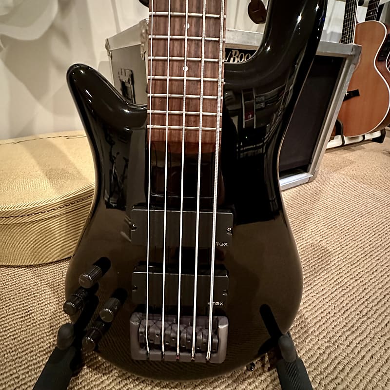 Spector Rebop 5 (Euro) 2002 - Left Handed | Reverb