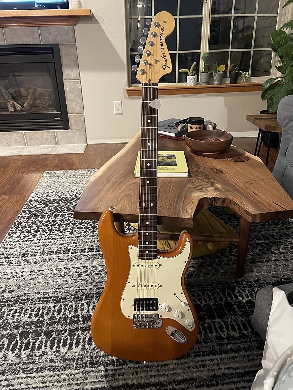 Fender Highway One Stratocaster HSS - Upgraded Pickups | Reverb