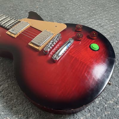 Gibson Les Paul Studio 2014 buckethead mod kill switch 40th | Reverb