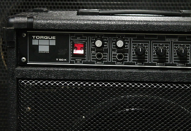 Torque T50K Keyboard Combo Celestion Speaker, 50% OFF